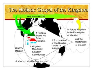 500-8 What is the Kingdom of God? | PPT