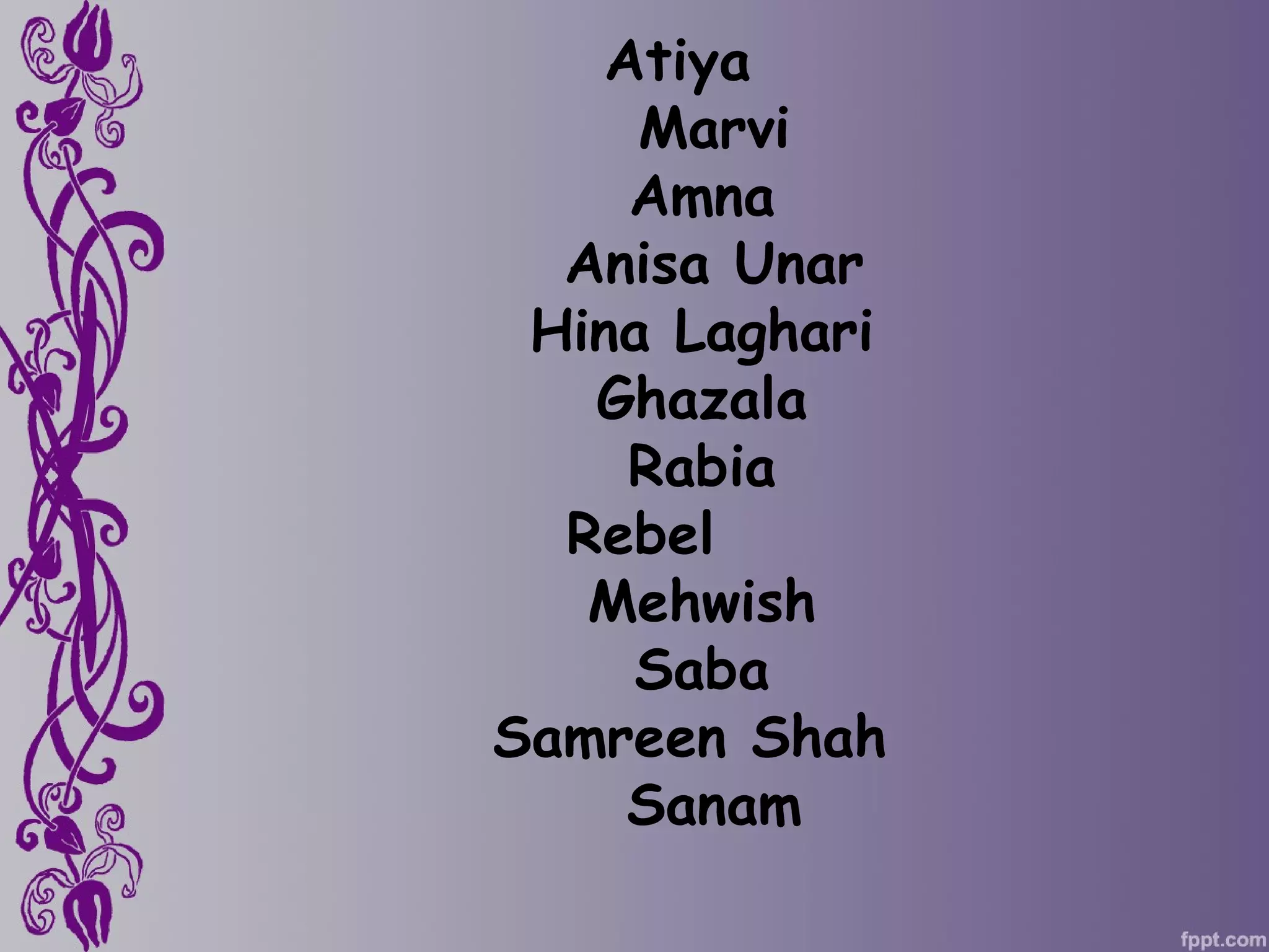 population and demography of pakistan | PPT