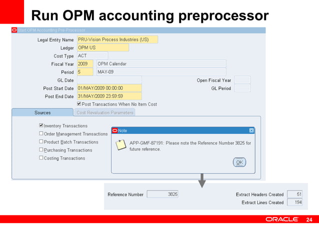 Oracle E Business Suite SLA 123971113-SLA.ppt