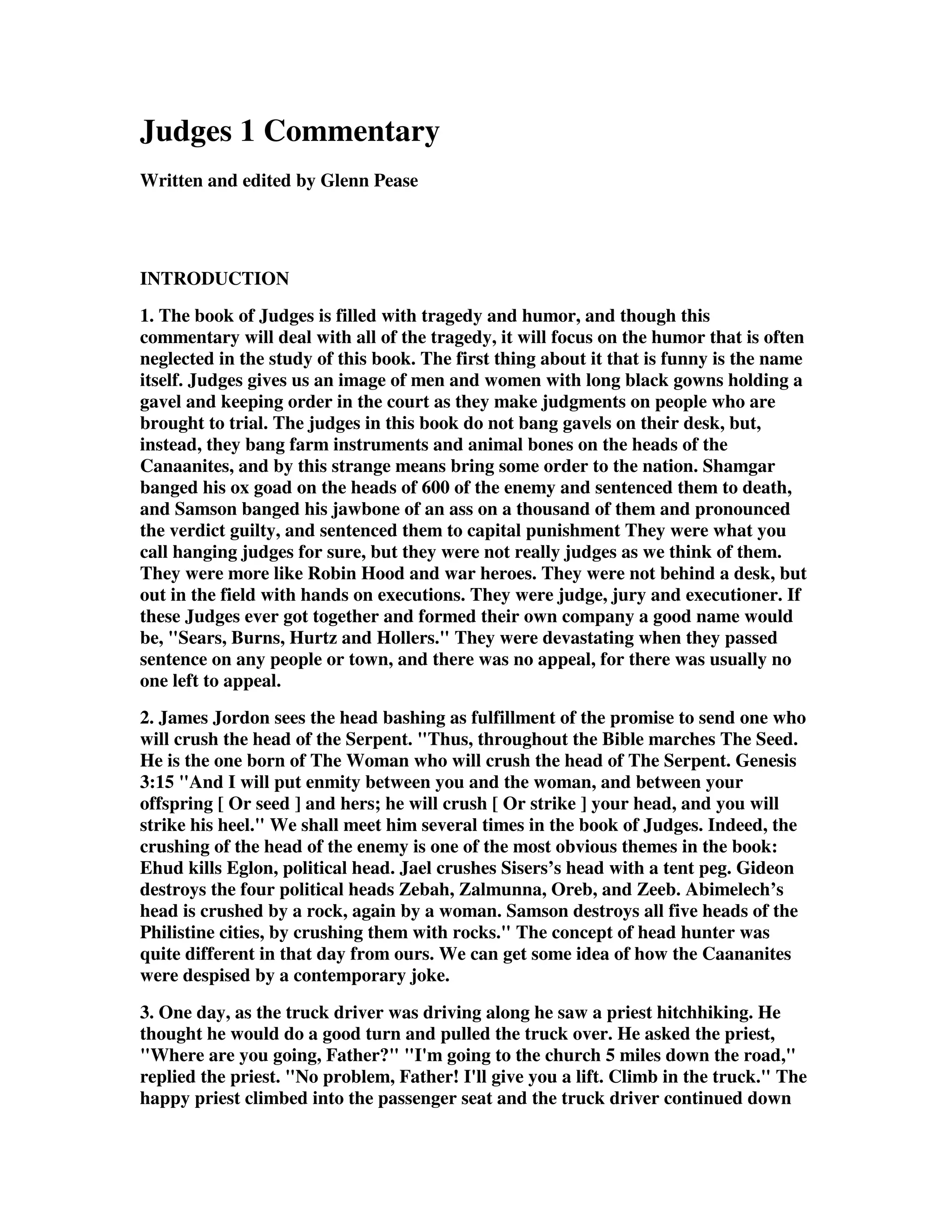 12397831 judges-1-commentary | PDF