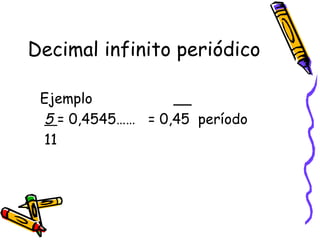 transformar fracción a decimal - primero medio | PPT