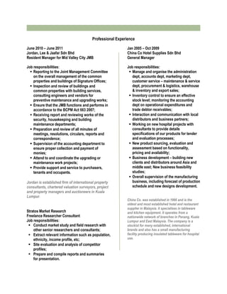 CV YEOLeeNya Dec2016 | PDF