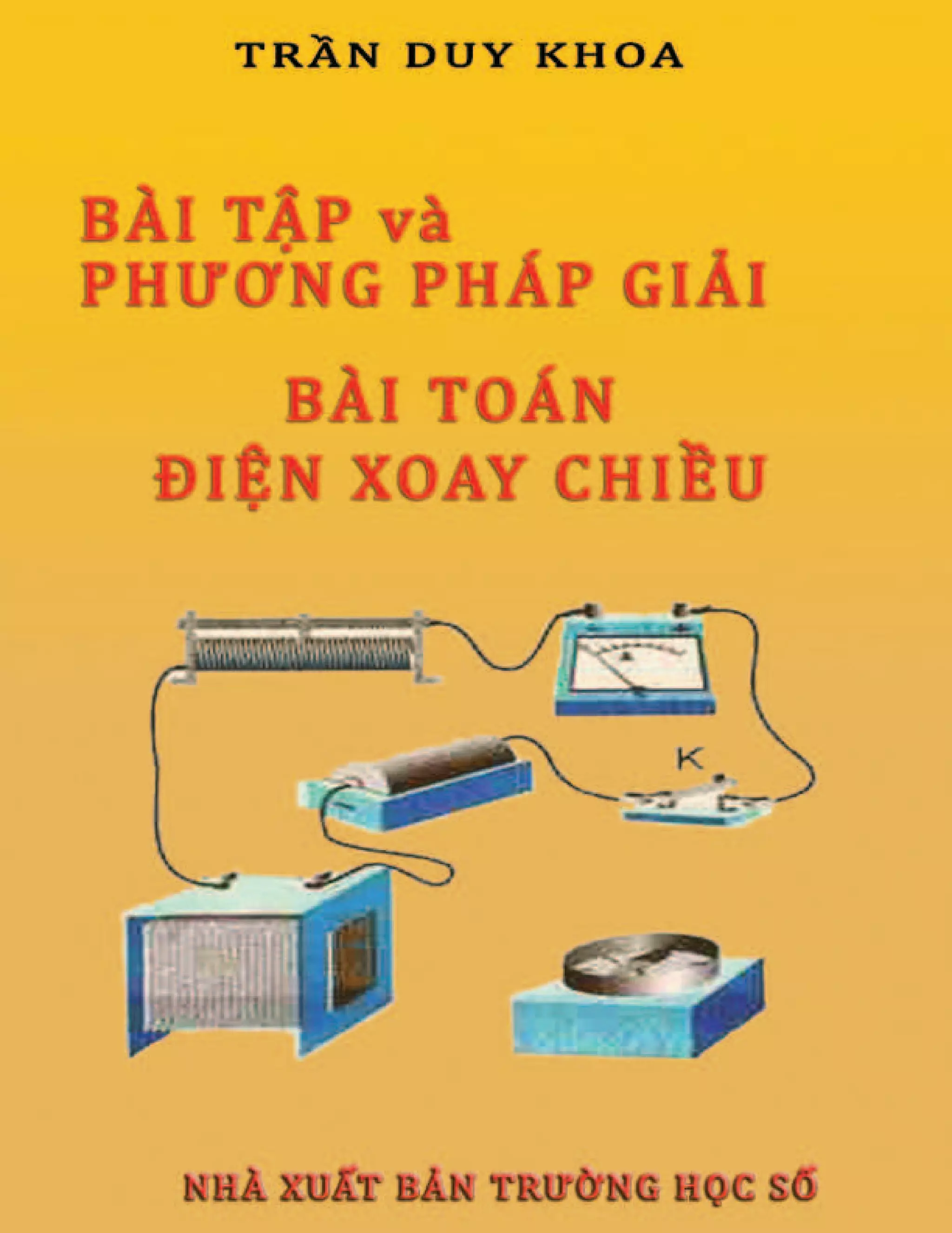 bai tap va phuong phap giai bai tap dien xoay chieu | PDF