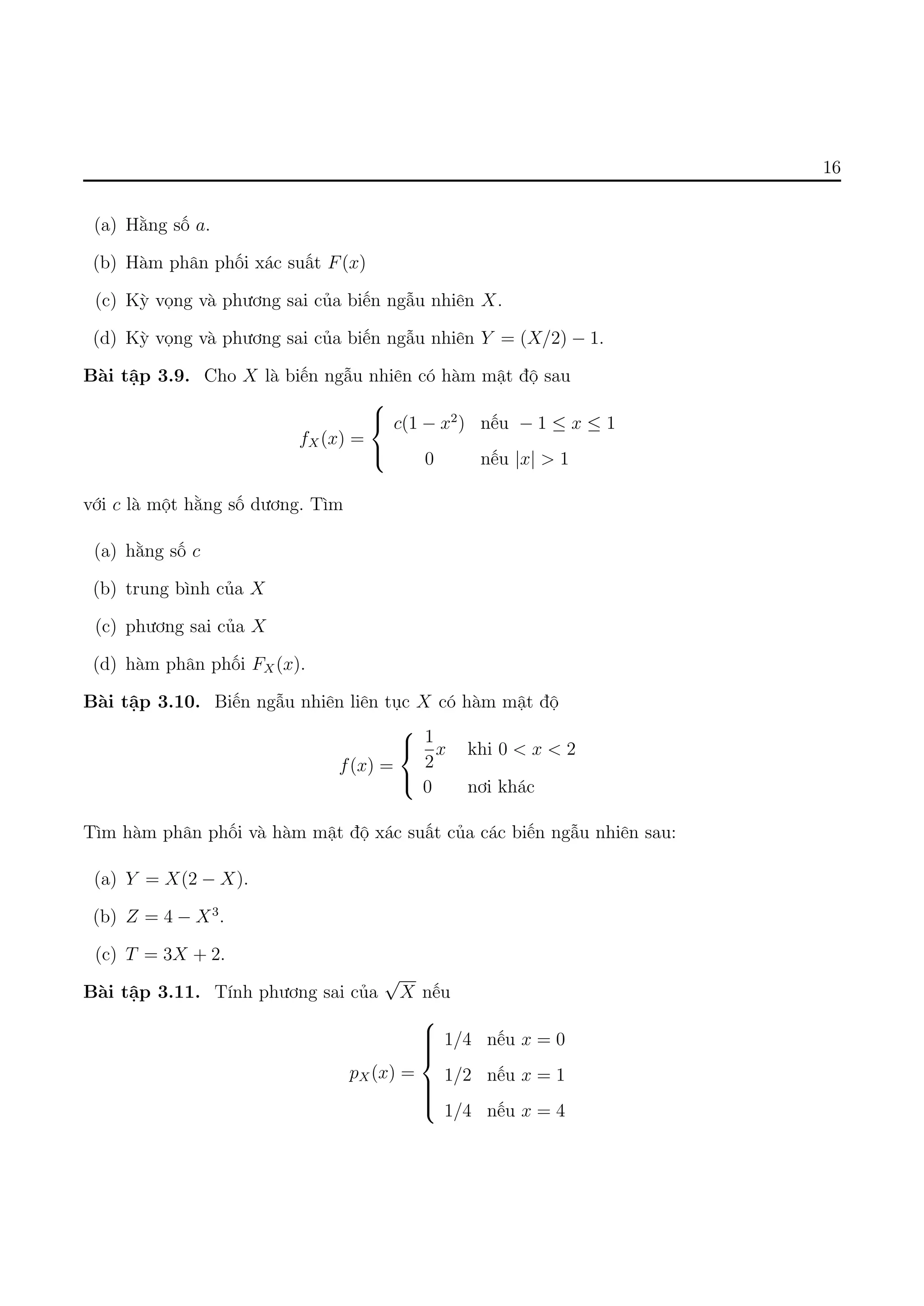 bai tap co loi giai xac suat thong ke | PDF