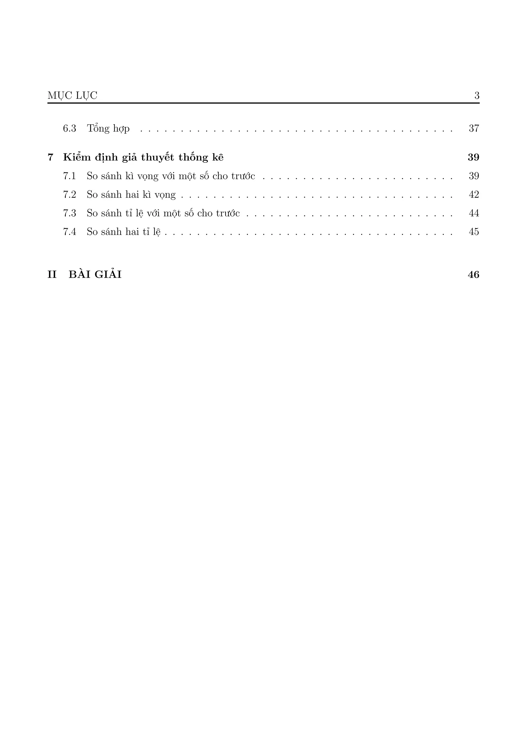 bai tap co loi giai xac suat thong ke | PDF