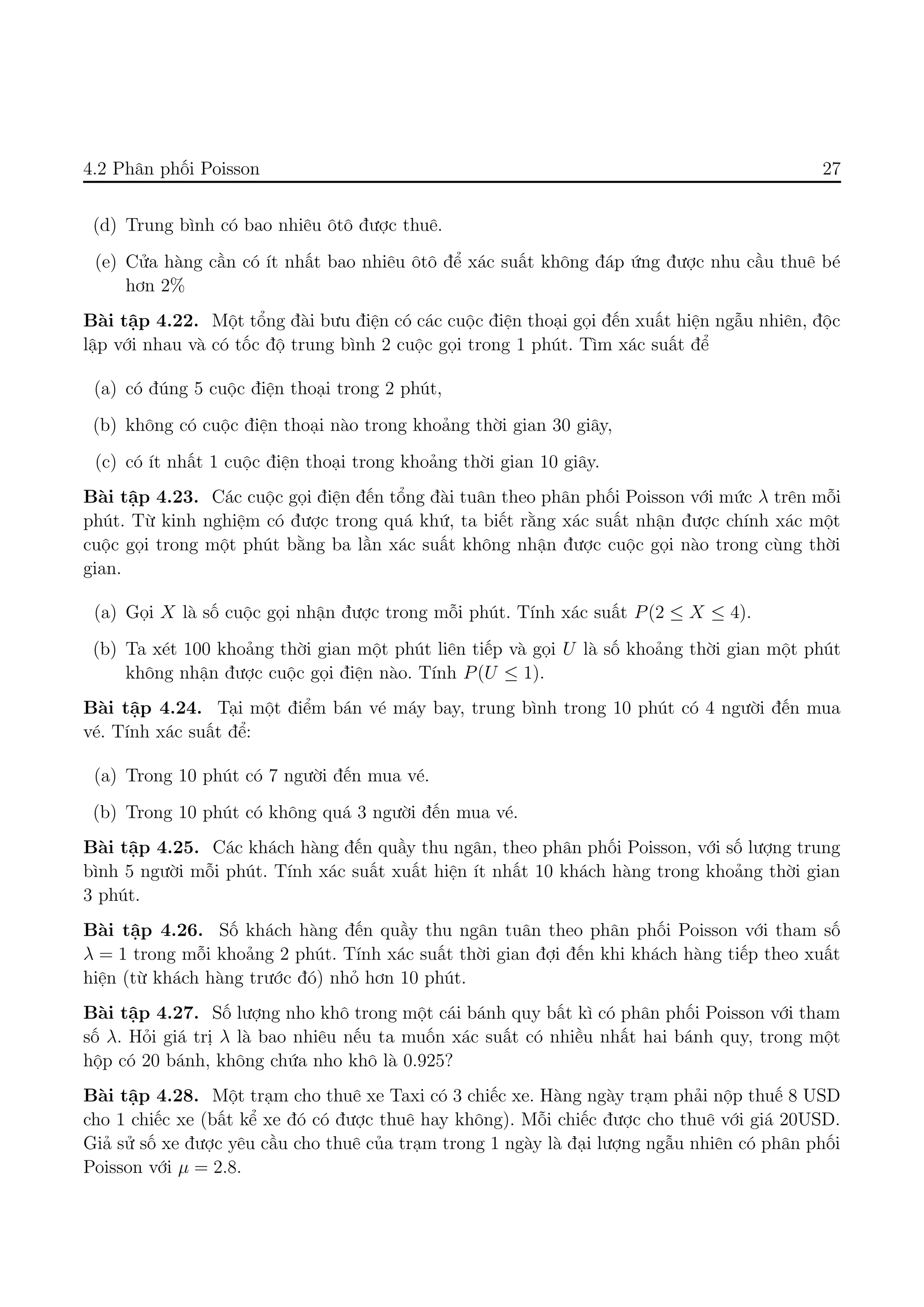 bai tap co loi giai xac suat thong ke | PDF