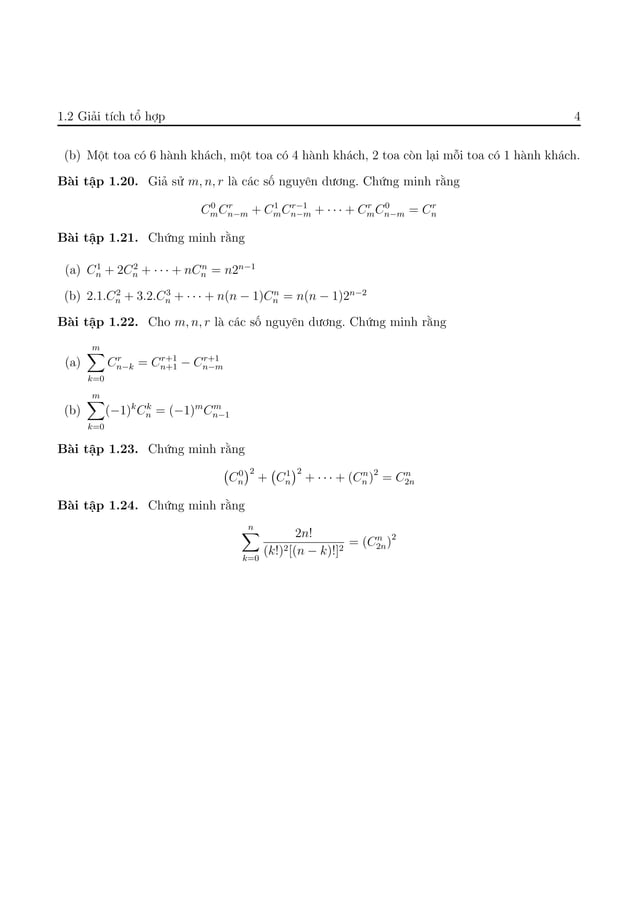bai tap co loi giai xac suat thong ke | PDF