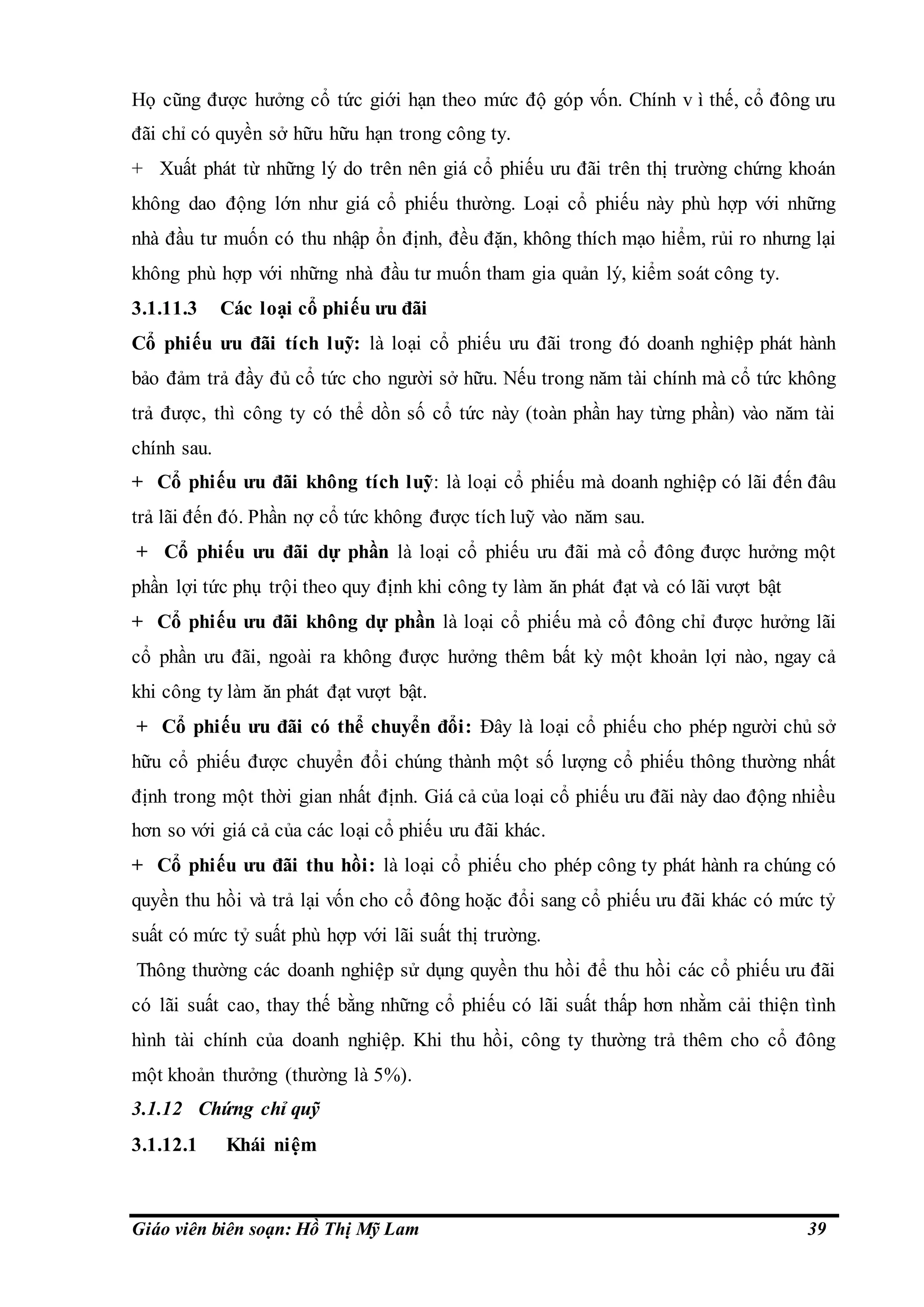 bai-giang-thi-truong-chung-khoan | PDF