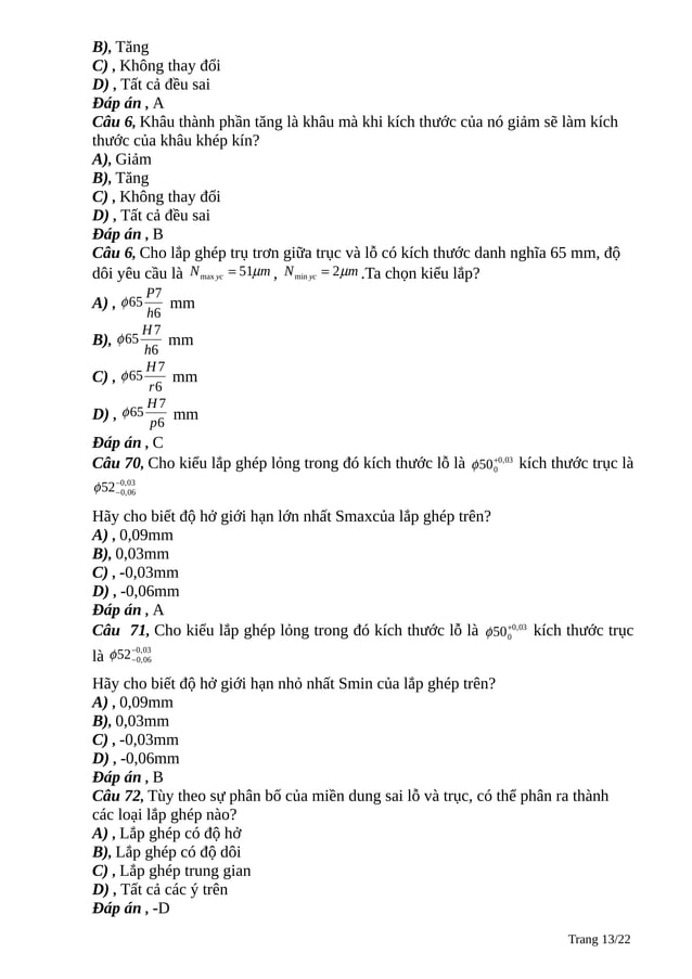 [123doc] - cau-hoi-trac-nghiem-dung-sai-do-luong-ky-thuat.pdf