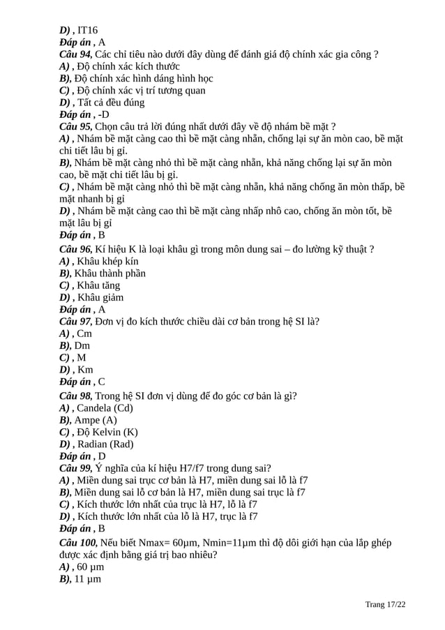 [123doc] - cau-hoi-trac-nghiem-dung-sai-do-luong-ky-thuat.pdf