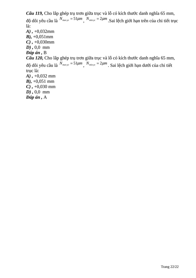 [123doc] - cau-hoi-trac-nghiem-dung-sai-do-luong-ky-thuat.pdf