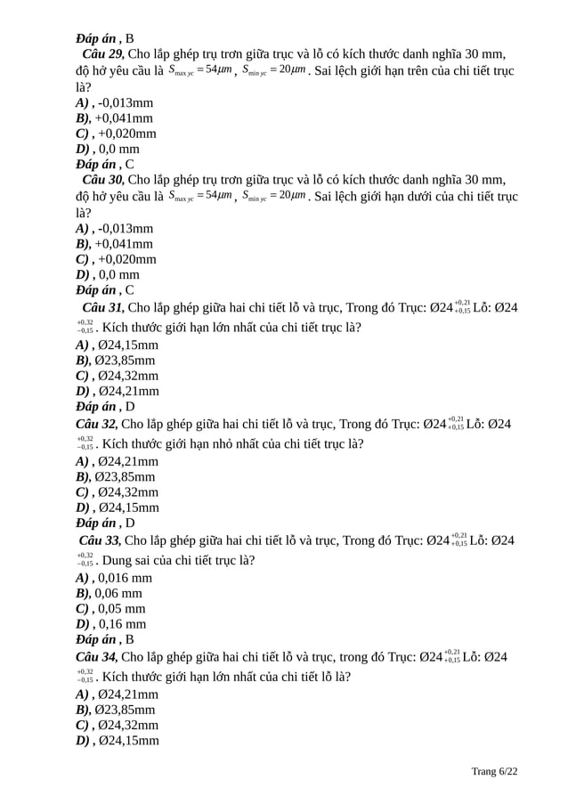 [123doc] - cau-hoi-trac-nghiem-dung-sai-do-luong-ky-thuat.pdf
