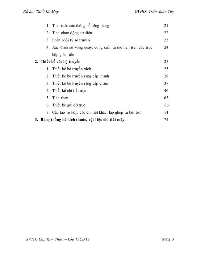 [123doc] da-tkm-thiet-ke-he-truyen-dong-bang-tai-van-chuyen-nguoi-o-san-bay | PDF