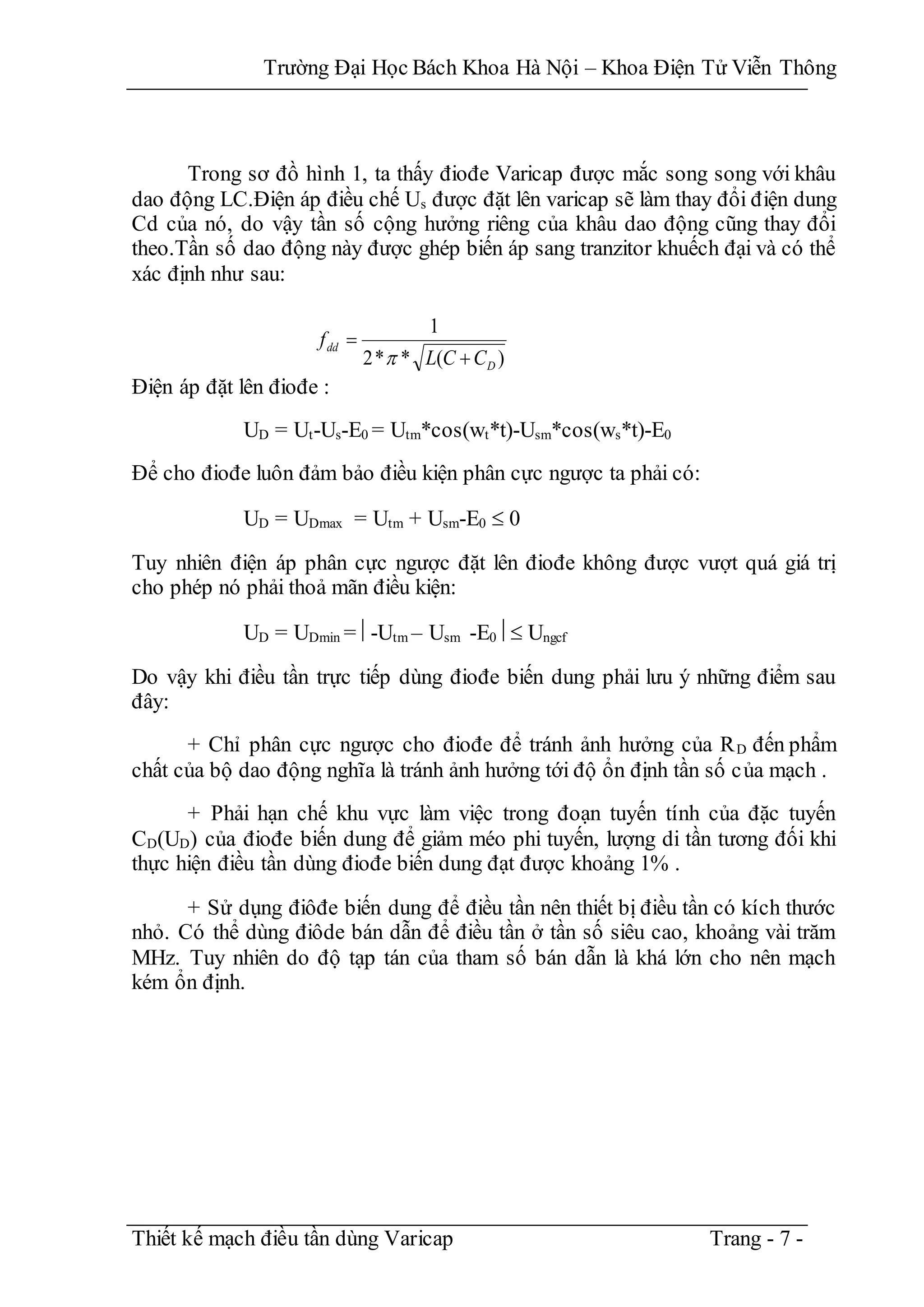 [123doc] do-an-ky-thuat-dien-dien-tu-thiet-ke-mach-dieu-tan-dung-varicap | DOC