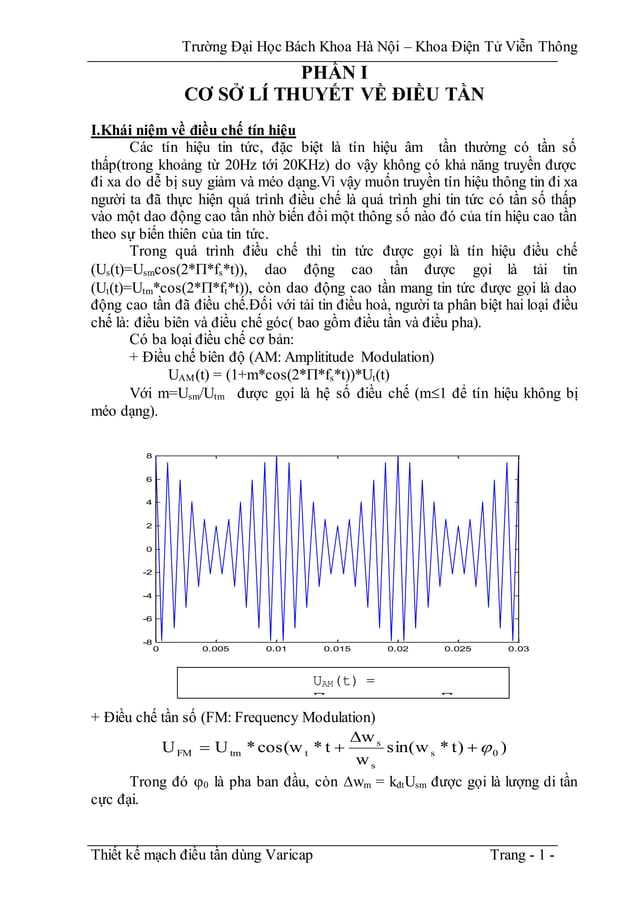 [123doc] do-an-ky-thuat-dien-dien-tu-thiet-ke-mach-dieu-tan-dung-varicap | PDF
