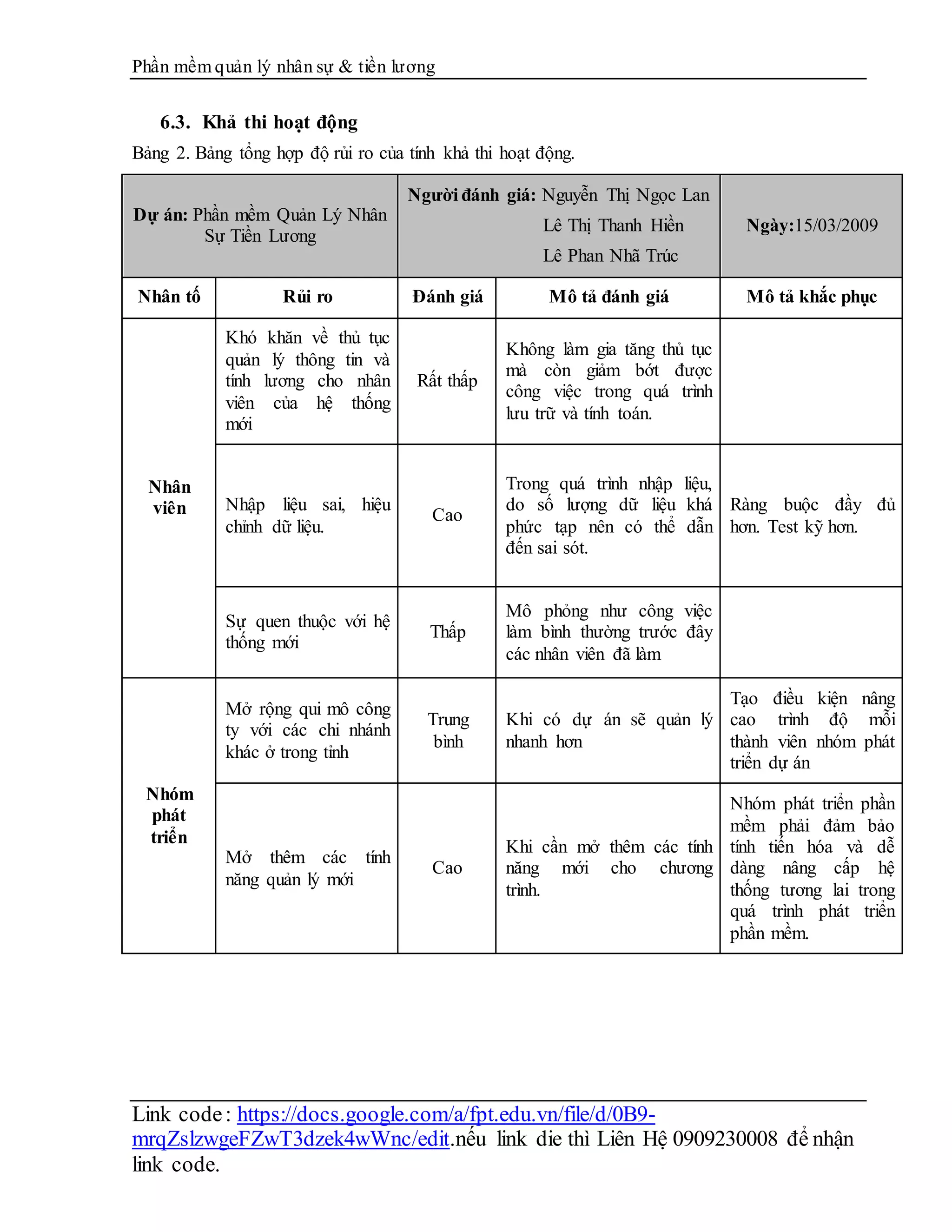 [123doc] do-an-phan-mem-quan-ly-nhan-su-tien-luong | PDF