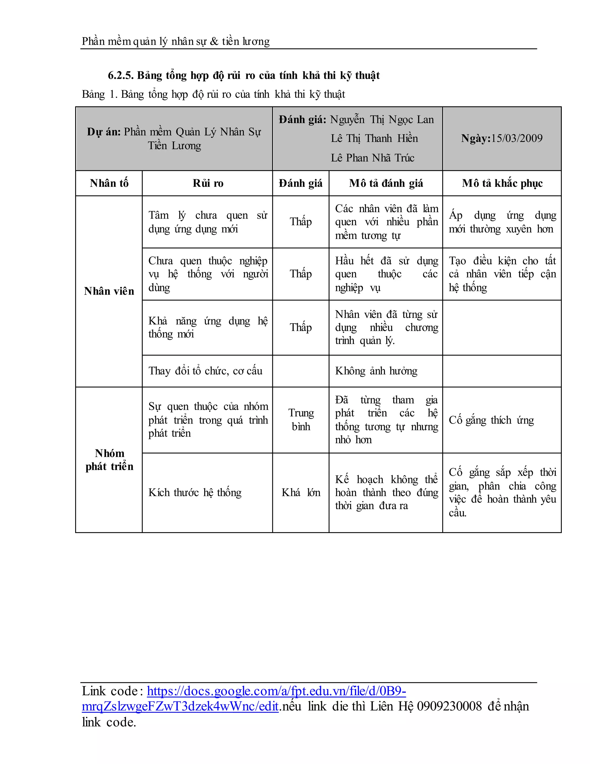 [123doc] do-an-phan-mem-quan-ly-nhan-su-tien-luong | PDF