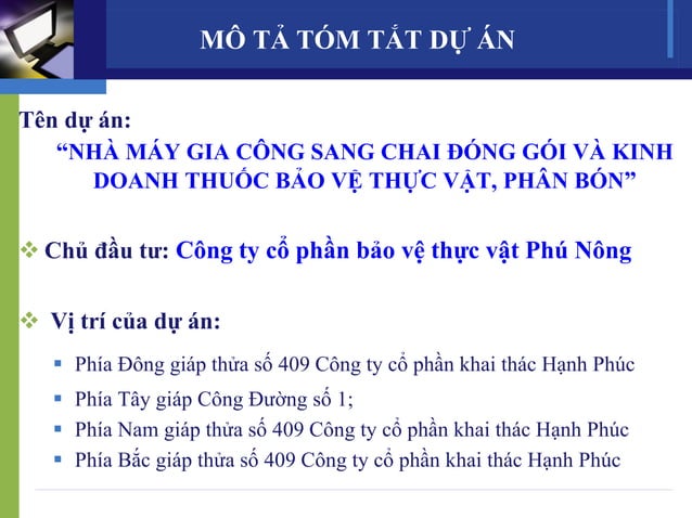 [123doc] dtm-cap-so-ppt-bao-cao-dtm-du-an-nha-may-gia-cong-san-xuat-phan-bon-va-thuoc-bvtv-phu ...