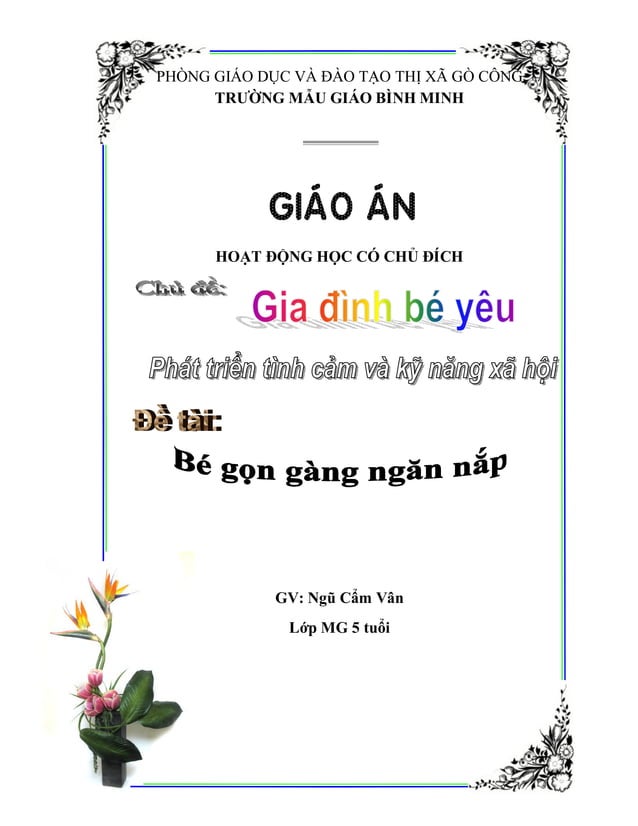 Gon gang | PDF