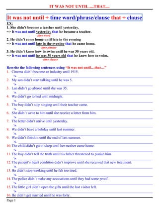 [123doc] - ngu-phap-tieng-anh-it-was-not-until-that-ppt.doc