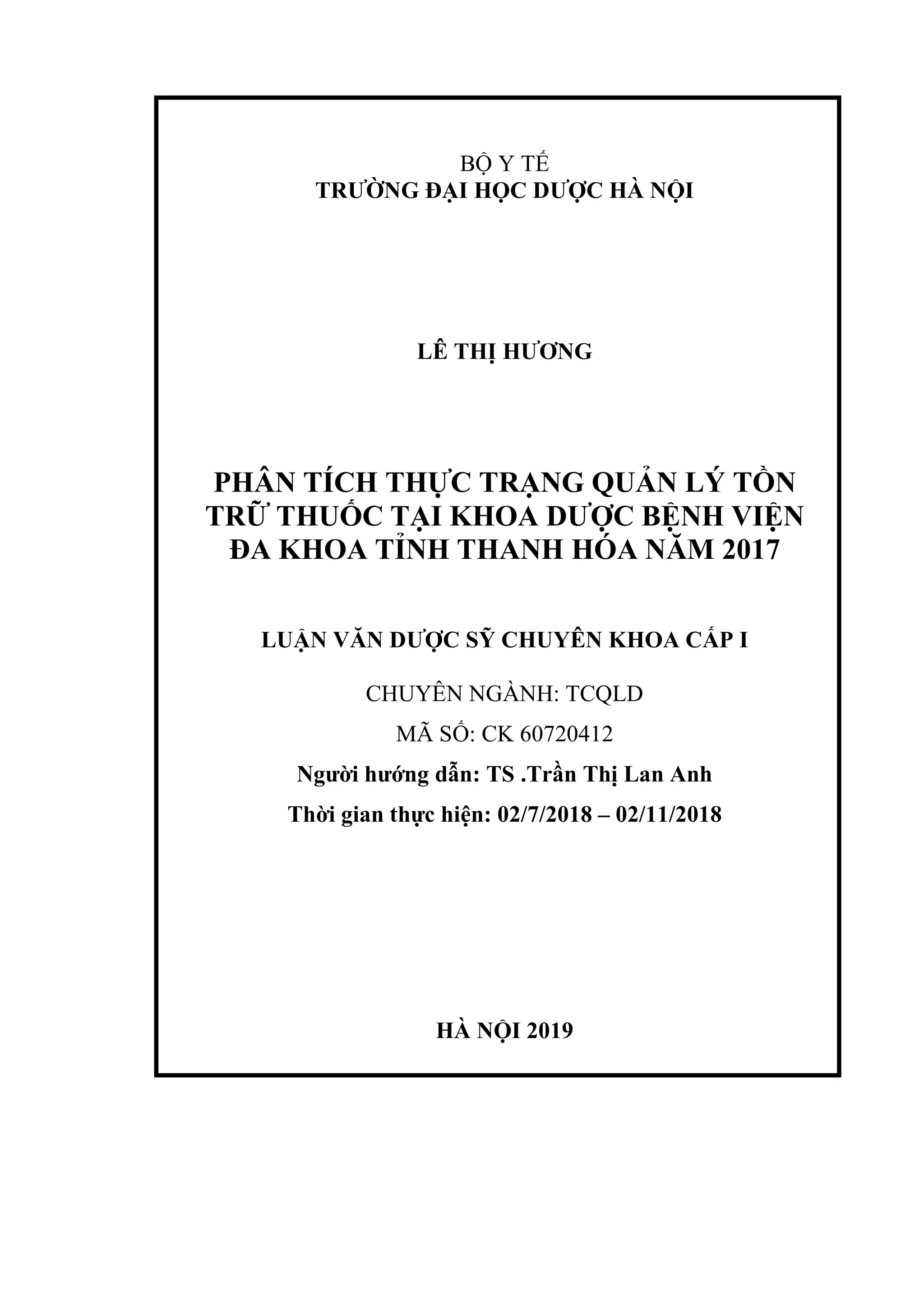 [123doc] - phan-tich-thuc-trang-quan-ly-ton-tru-thuoc-tai-khoa-duoc ...