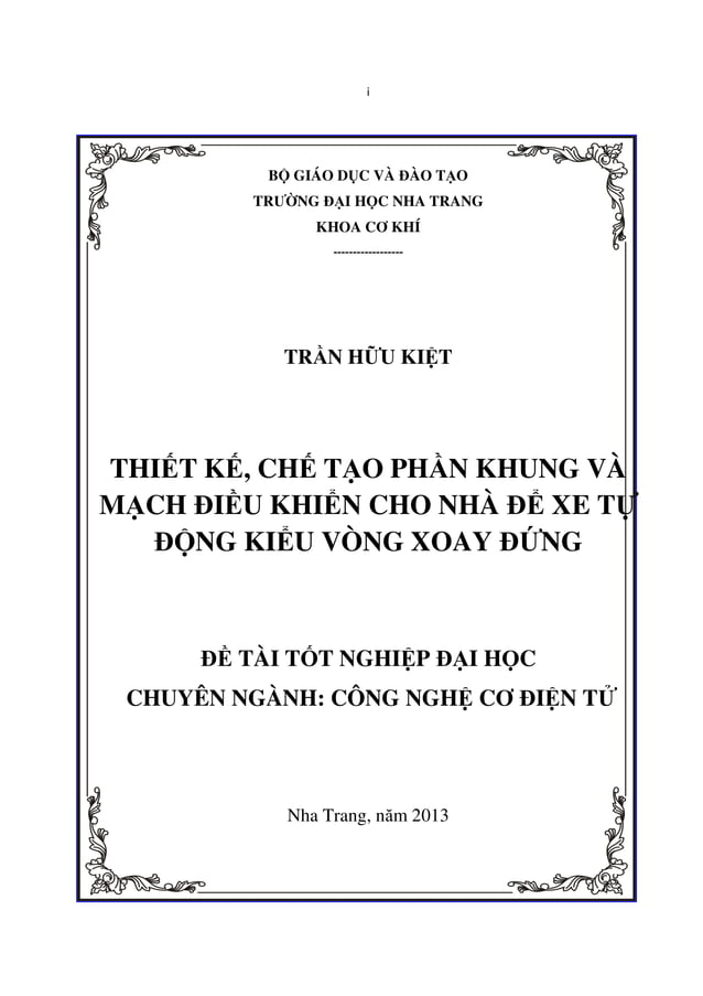 [123doc] thiet-ke-che-tao-phan-khung-va-mach-dieu-khien-cho-nha-de-xe-tu-dong-kieu-vong-xoay ...