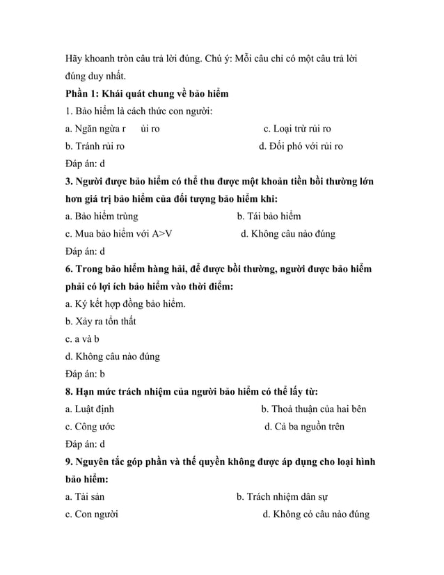 [123doc] - tong-hop-bo-de-thi-trac-nghiem-cau-hoi-ly-thuyet-co-dap-an-mon-bao-hiem-dai-cuong.doc