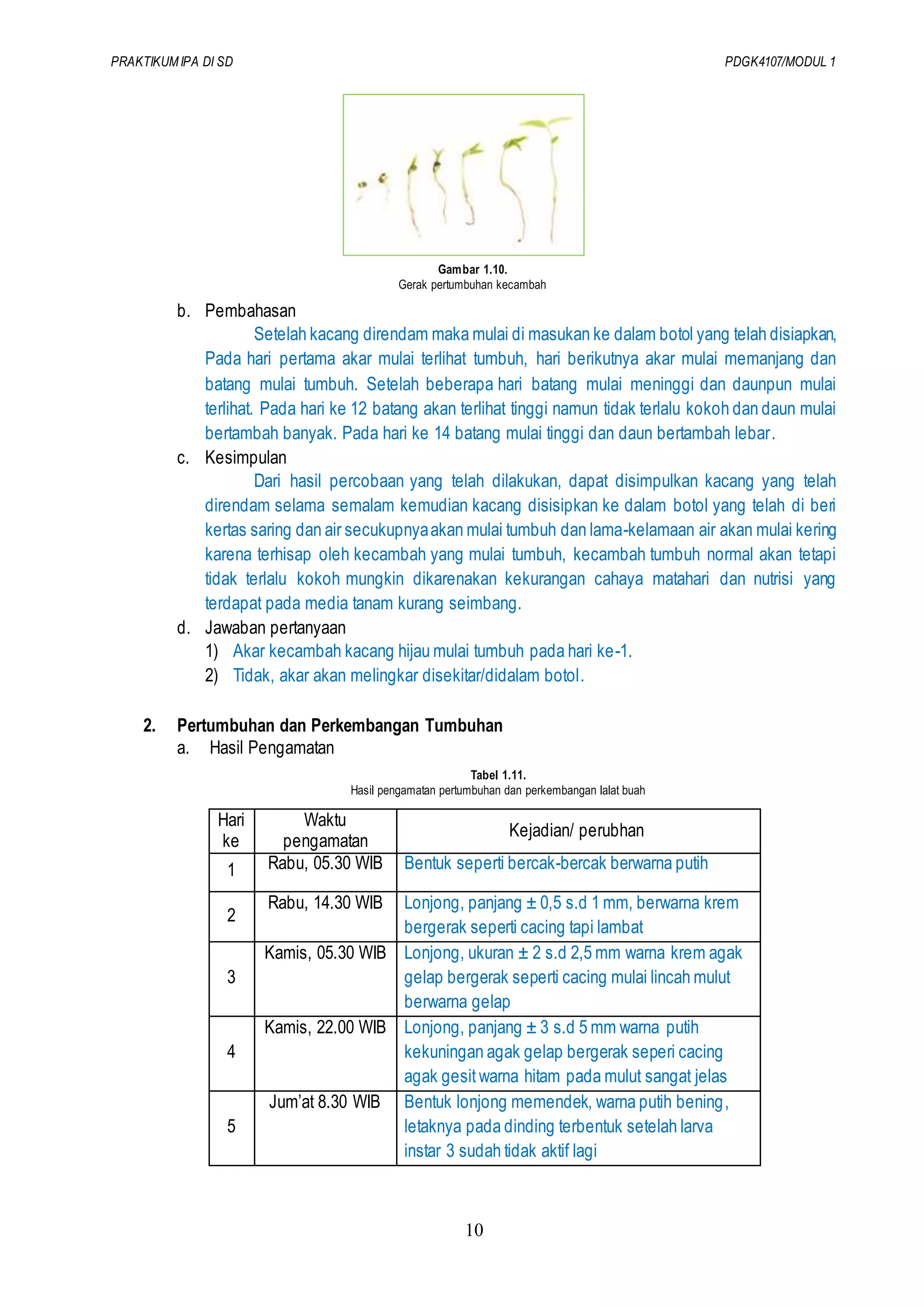 123dok modul+1+makhluk+hidup | DOCX
