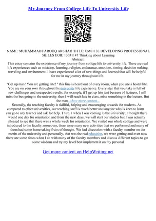 123 Easy Essay | PDF