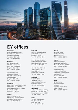 Digital consulting | EY India | PDF | Business Accounting & Finance ...