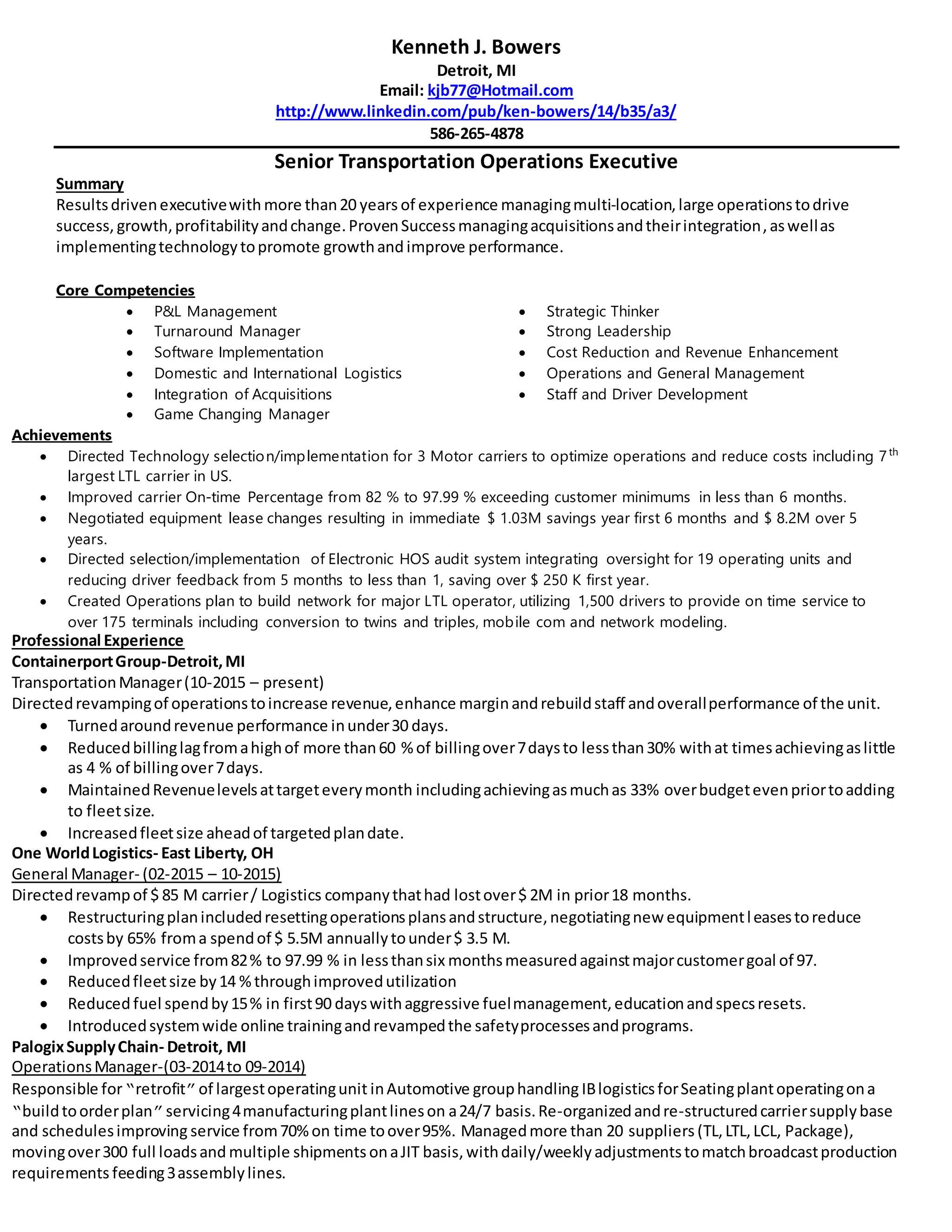 Ken bowers ops1 | PDF