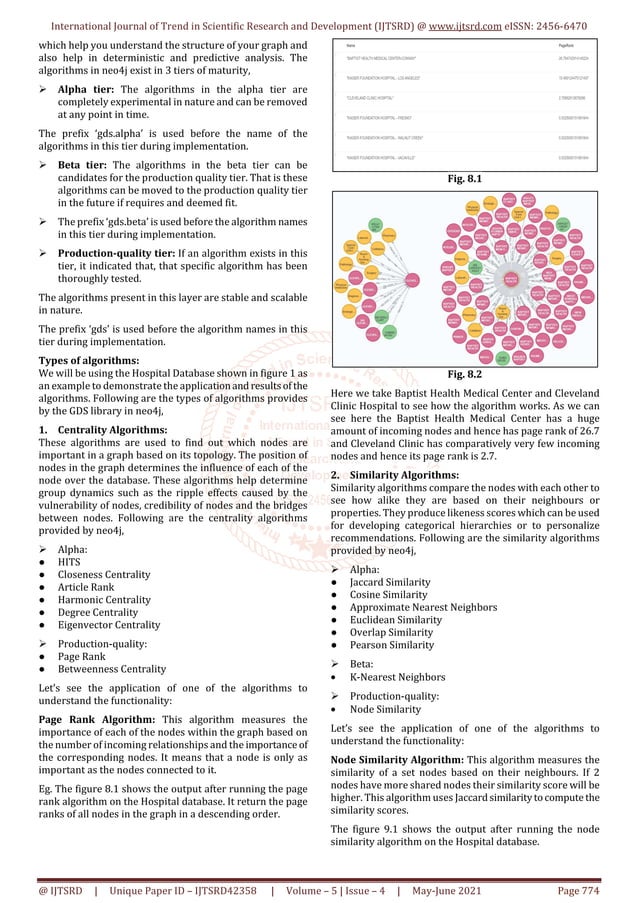 Graph Databases and Graph Data Science in Neo4j | PDF