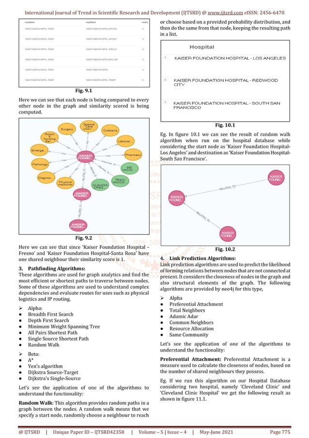 Graph Databases and Graph Data Science in Neo4j | PDF