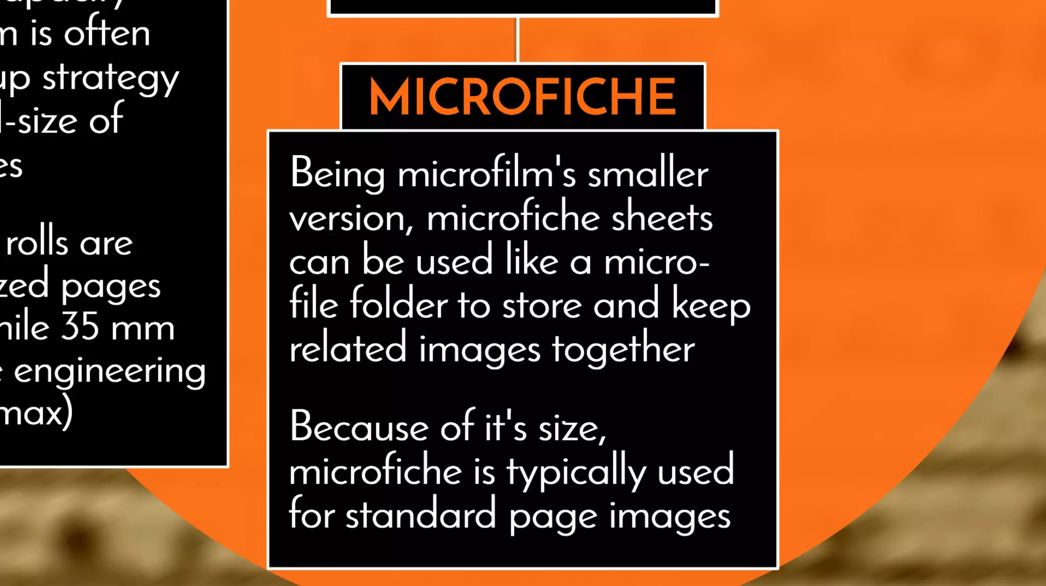 Microfilm Types, Differences, and Uses | PDF