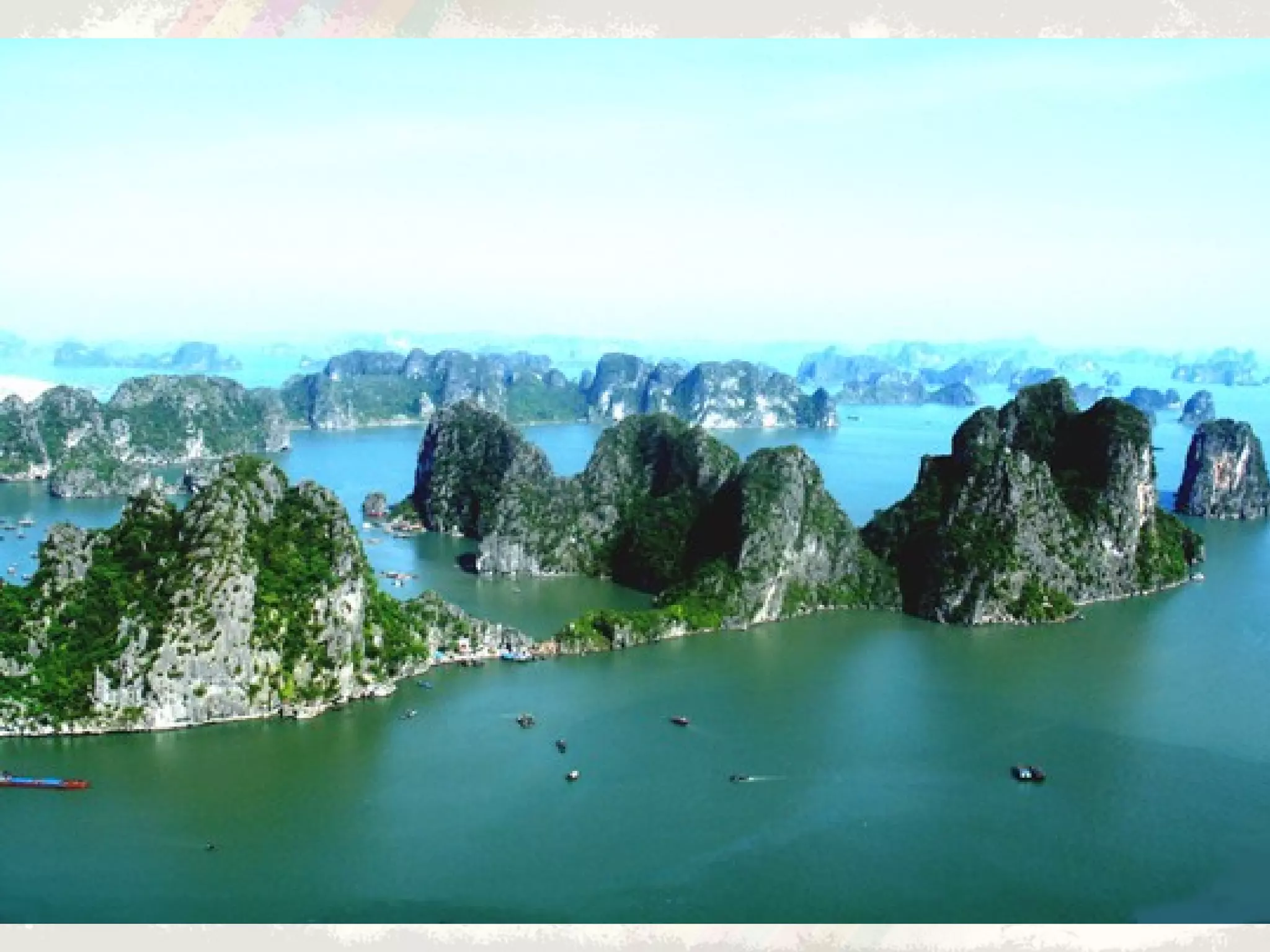 Powerpoint Vịnh Hạ Long | PPT