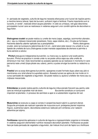 124 principalele-lucrari-de-ingrijire-la-culturile-de-legume | PDF