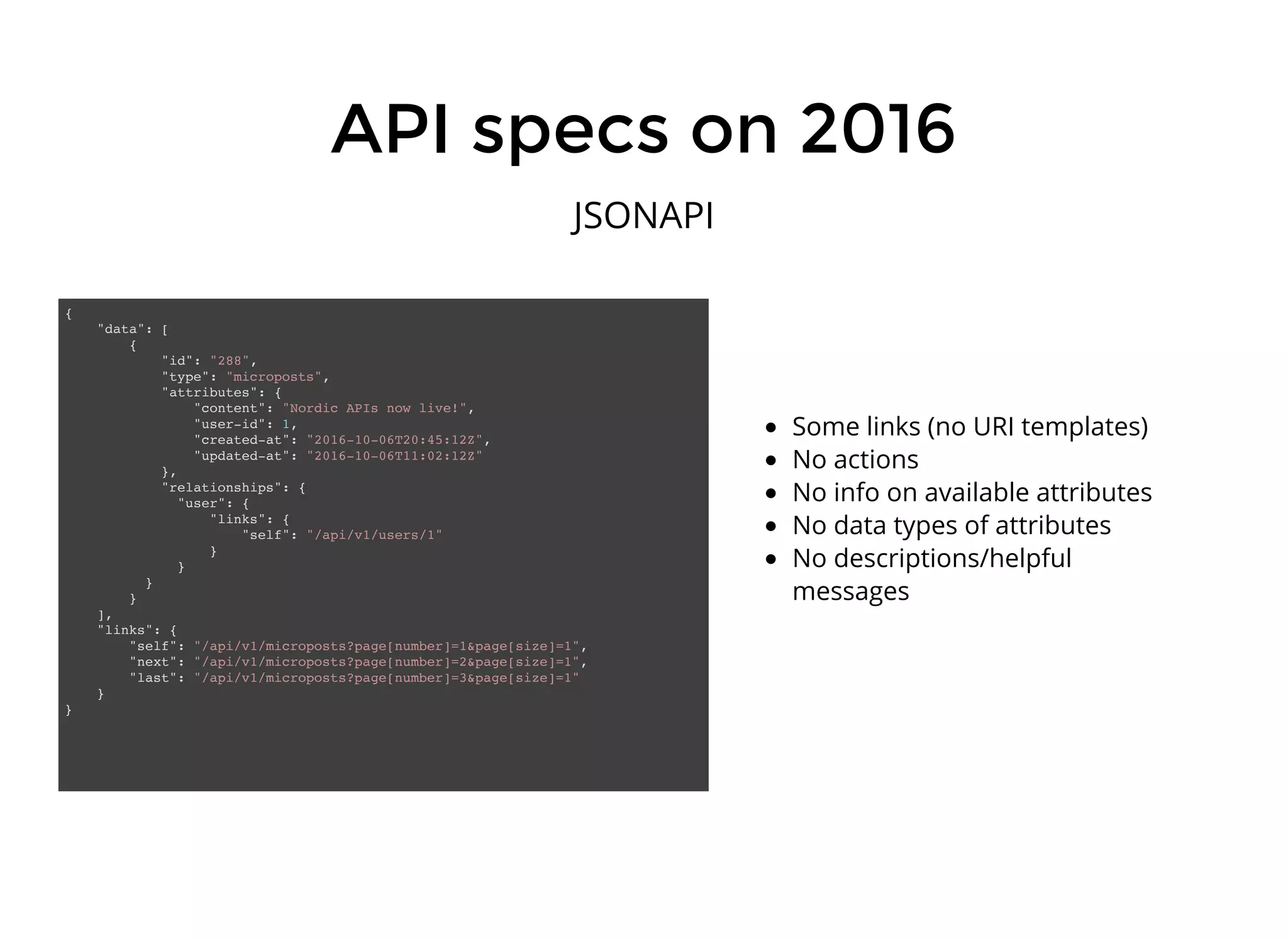 Sliding away from Roy Fielding's REST model (Filippos Vasilakis) | PPT