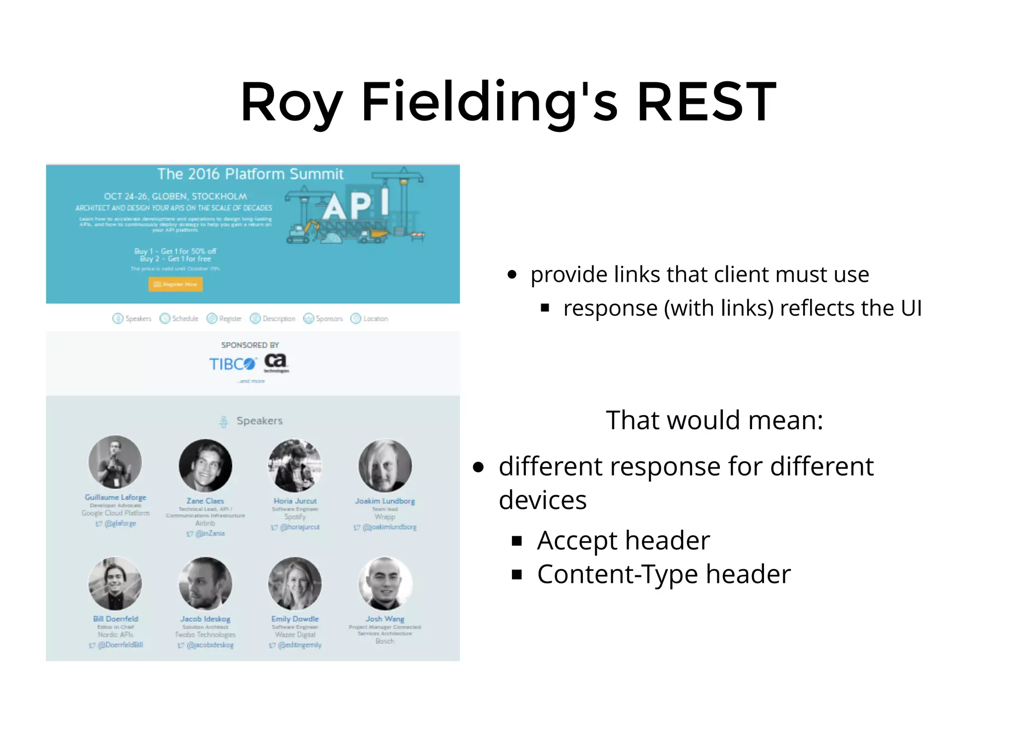 Sliding away from Roy Fielding's REST model (Filippos Vasilakis) | PPT