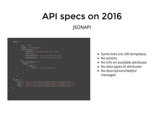 Sliding away from Roy Fielding's REST model (Filippos Vasilakis) | PPT