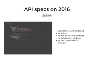 Sliding away from Roy Fielding's REST model (Filippos Vasilakis) | PPT