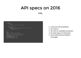 Sliding away from Roy Fielding's REST model (Filippos Vasilakis) | PPT