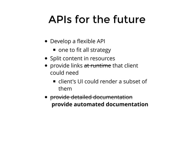 Sliding away from Roy Fielding's REST model (Filippos Vasilakis) | PPT