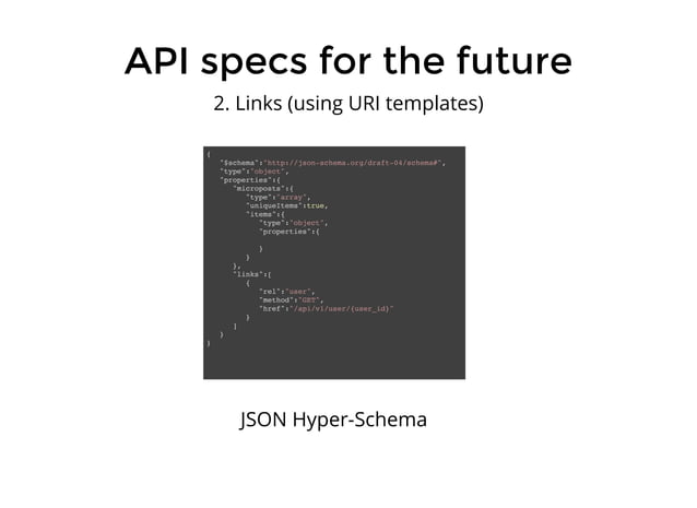 Sliding away from Roy Fielding's REST model (Filippos Vasilakis) | PPT