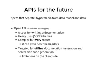 Sliding away from Roy Fielding's REST model (Filippos Vasilakis) | PPT
