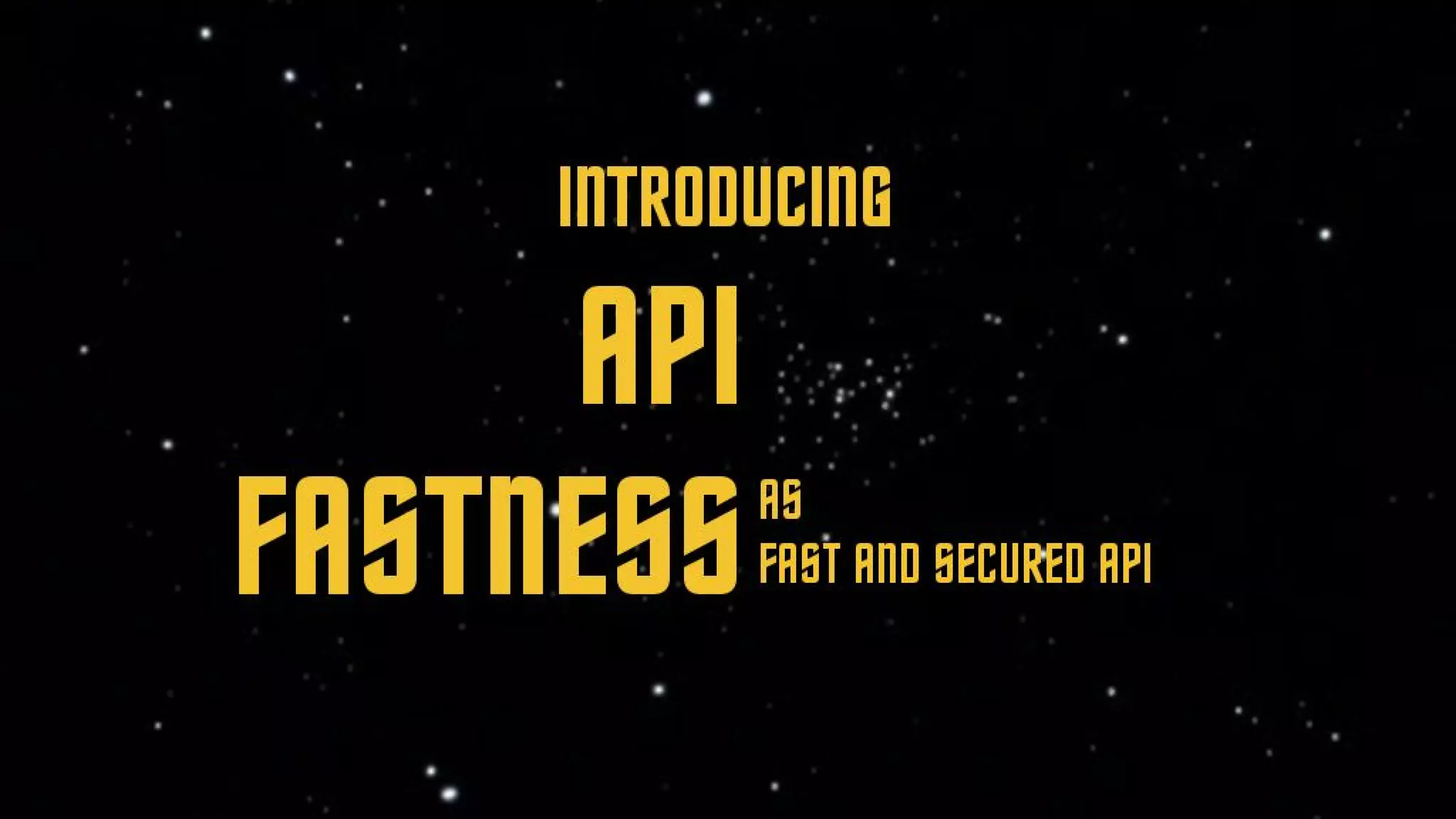 Secure And Accelerate Apis Lifecycle With The Openapi Specification Pdf