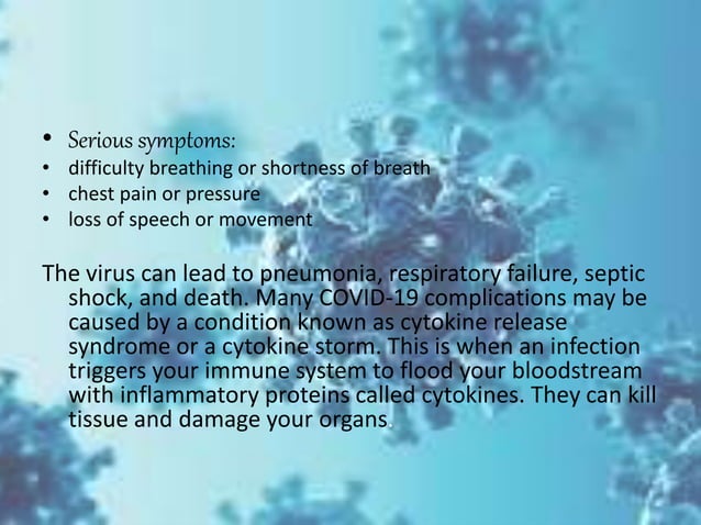 Corona virus ppt | PPT
