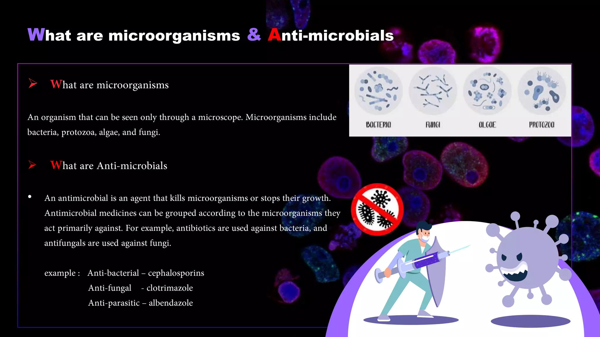 antimicrobial resistance | PPTX