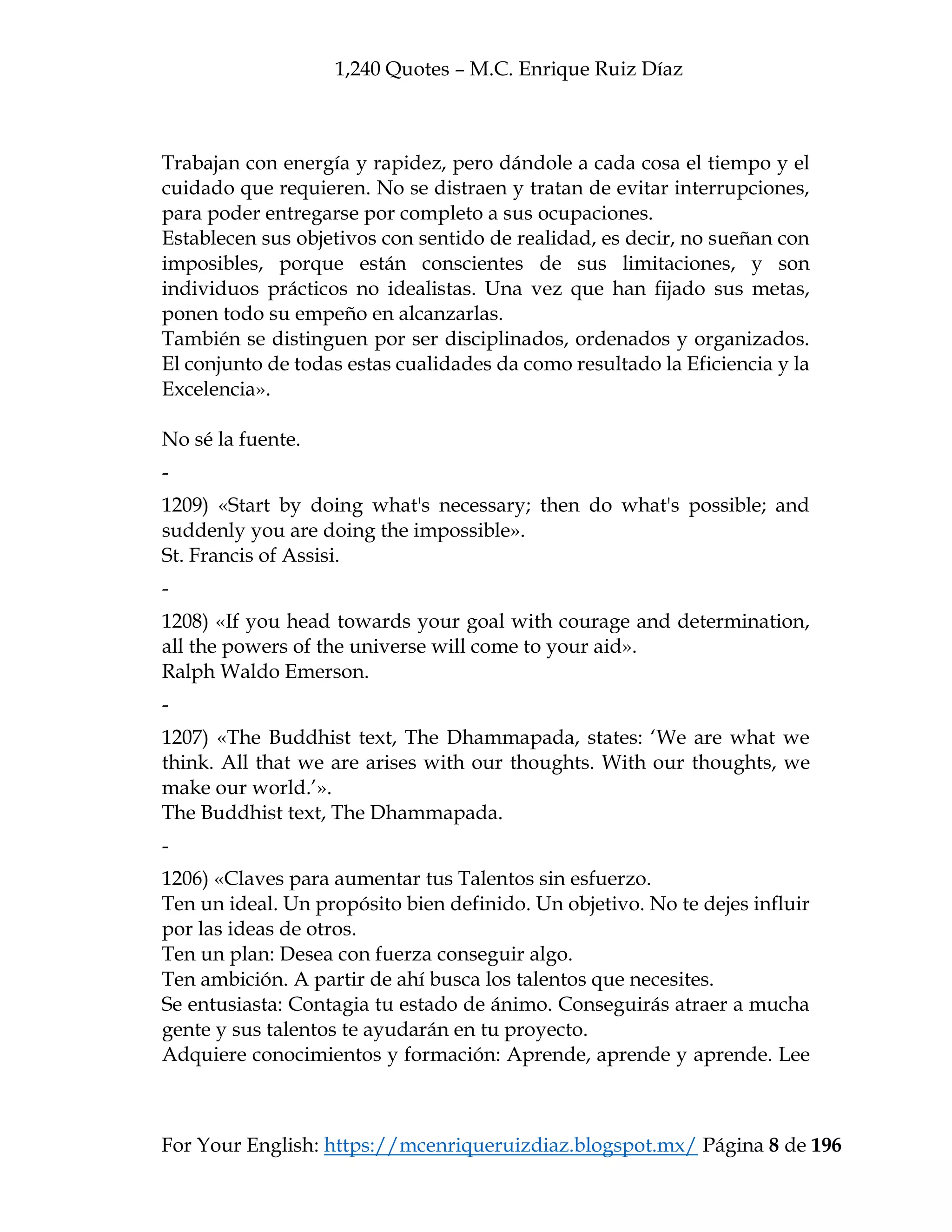 1240 quotes m.c. enrique ruiz diaz | PDF