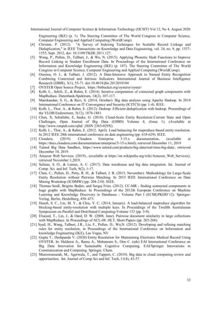 Variations in Outcome for the Same Map Reduce Transitive Closure Algorithm Implemented on ...
