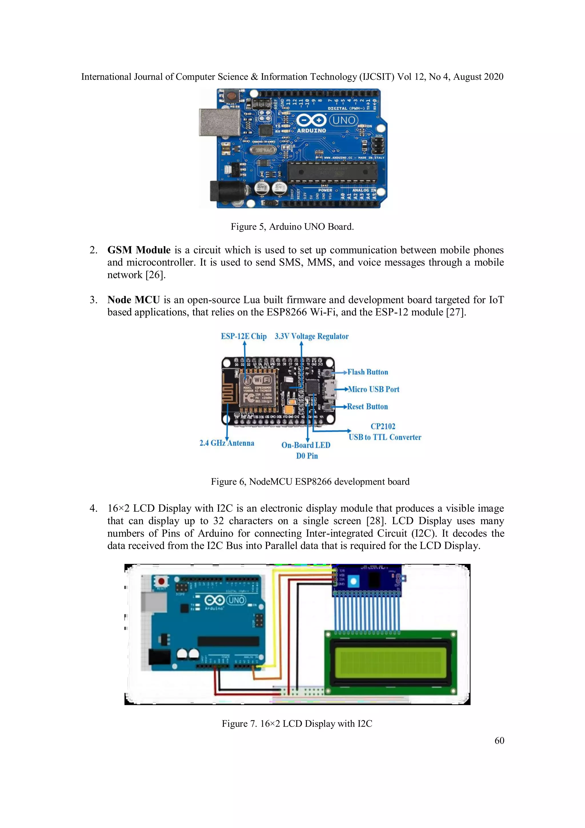 The Smart Parking Management System | PDF